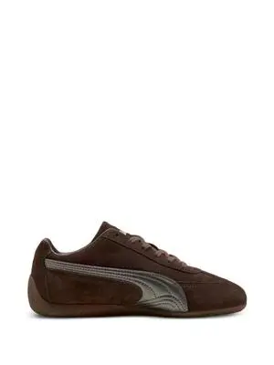 PUMA Speedcat Lux Suede Sneakers