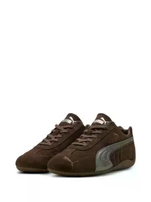 PUMA Speedcat Lux Suede Sneakers