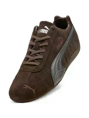 PUMA Speedcat Lux Suede Sneakers