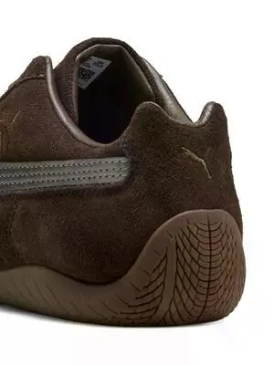 PUMA Speedcat Lux Suede Sneakers