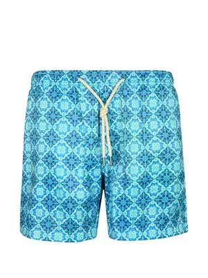 PENINSULA SWIMWEAR Panarea Swim Shorts - Blue