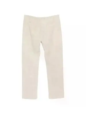 LABEL UNDER CONSTRUCTION Linen Chino Trousers