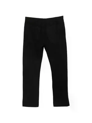 LABEL UNDER CONSTRUCTION Linen Chino Trousers