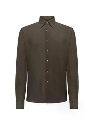RRD Techno Wash Shirt - Brown