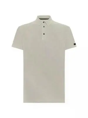 RRD Techno Wash Polo Shirt - Neutrals