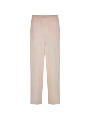 UMIT BENAN Julian Paradiso Silk Trousers