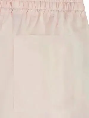 UMIT BENAN Julian Paradiso Silk Trousers