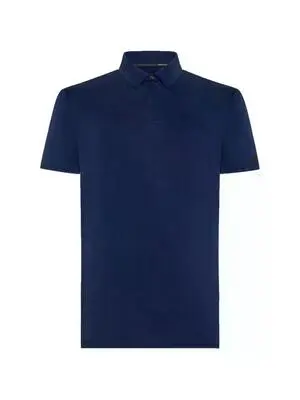 RRD Short-sleeve Polo Shirt - Blue