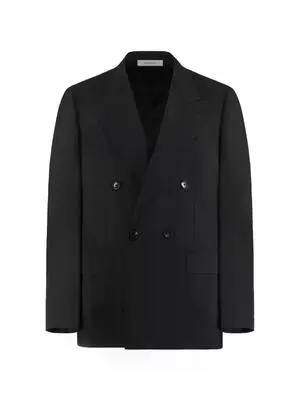 UMIT BENAN Richard Double-breasted Blazer