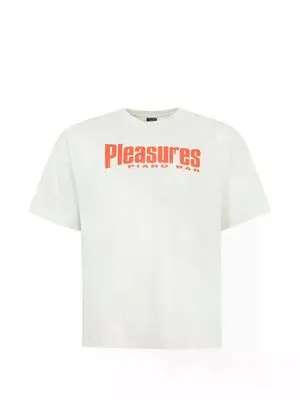 PLEASURES Piano Bar T-shirt