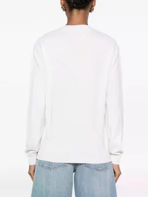 N°21 Logo Patch Sweater