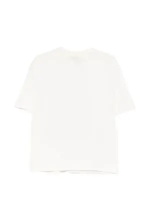 MVP WARDROBE Printed T-shirt - Neutrals