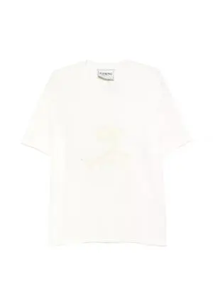 Iceberg Graphic Print T-shirt