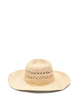 Helen Kaminski Wide Brim Hat
