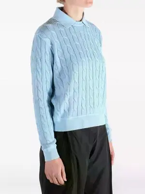 Polo Ralph Lauren Cable Knit Sweater