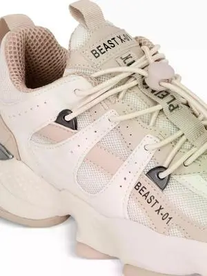 PLEIN SPORT Runner Beast X-01 Sneakers