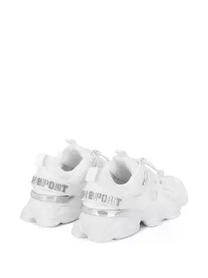 PLEIN SPORT Runner Beast X-01 Sneakers