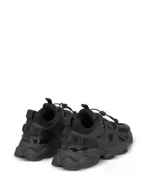 PLEIN SPORT Runner Beast X-01 Panelled Sneakers