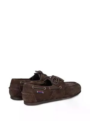 SEBAGO Suede Loafers