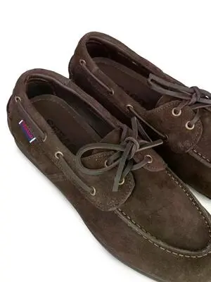 SEBAGO Suede Loafers