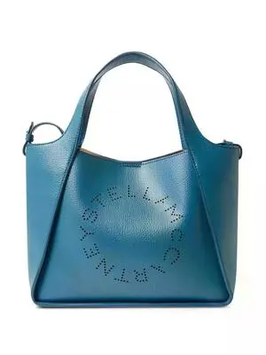 Stella McCartney Logo-lettering Tote Bag