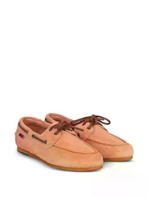 SEBAGO Leather Boat Shoes