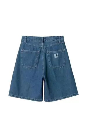 Carhartt Work In Progress Alta Pleated Denim Shorts