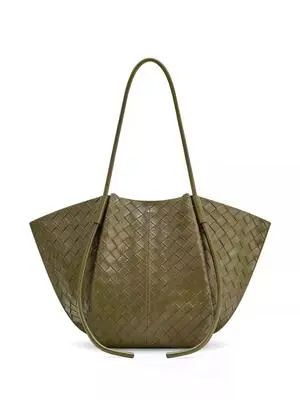 Jw Pei Nala Interwoven Tote Bag - Green