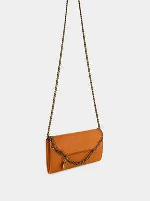 Stella McCartney Falabella Continental Crossbody Bag
