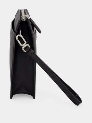 Prada Saffiano Leather Pouch