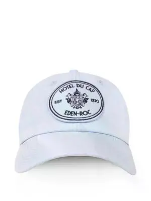 SPORTY & RICH Eden Crest Baseball Cap - Blue