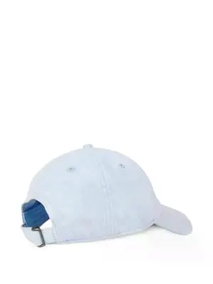 SPORTY & RICH Eden Crest Baseball Cap