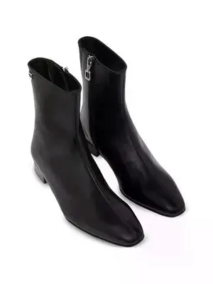 CAREL Aiglon Leather Ankle Boots