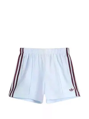 Adidas Firebird Side-stripe Shorts