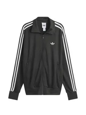 Adidas Firebird Track Jacket - Black