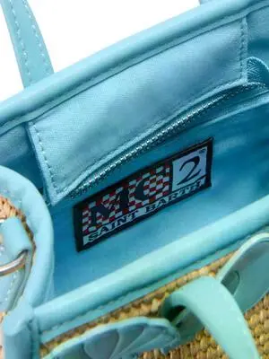 MC2 SAINT BARTH Vivian Satchel Bag