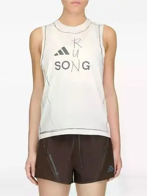 Adidas Graphic Print Tank Top