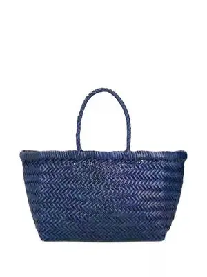 Dragon Diffusion Small Triple Jump Tote Bag - Blue