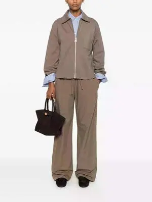 Marc O'polo Zip-up Chest-pocket Jacket