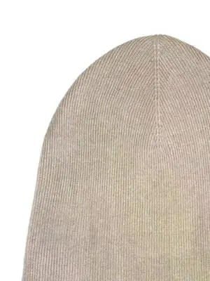 Aztech Mountain Duane Street Ribbed-knit Beanie Hat