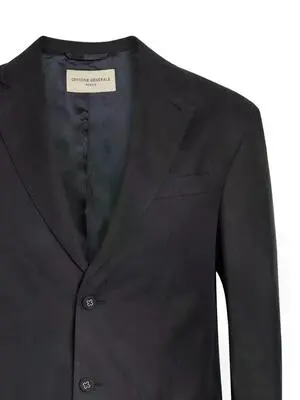 Officine Générale Michel Button Jacket