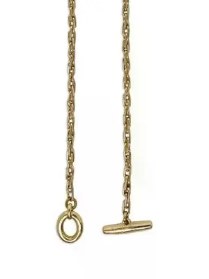 ALEMAIS Egg Pendant Necklace