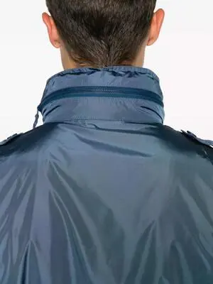 Aspesi Drawstring Waist Jacket