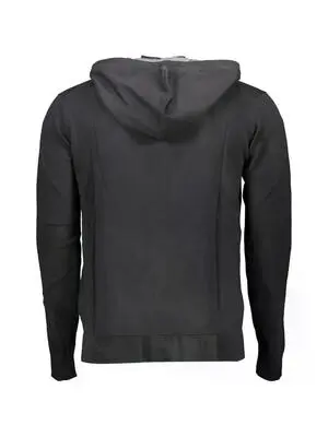 U.s. Polo Assn. Logo Embroidered Zip-fastening Hoodie
