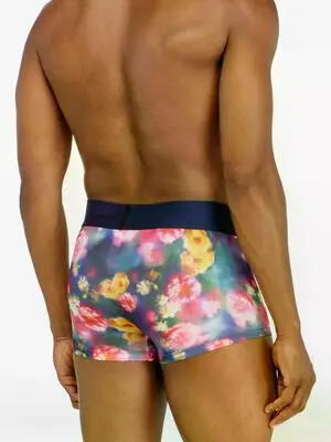 DIESEL® Floral-print Boxer