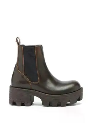 DIESEL® D-hammer Ankle Boots - Brown
