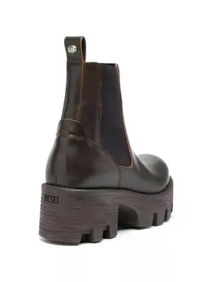 DIESEL® D-hammer Ankle Boots