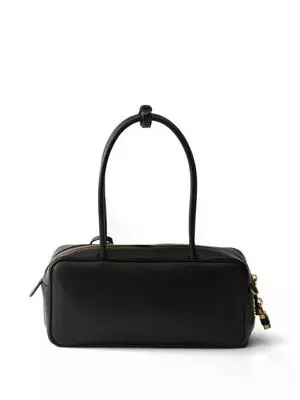 Prada Medium Leather Top Handle Bag
