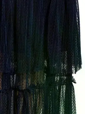 Munthe Tiered Ruffled Maxi Skirt