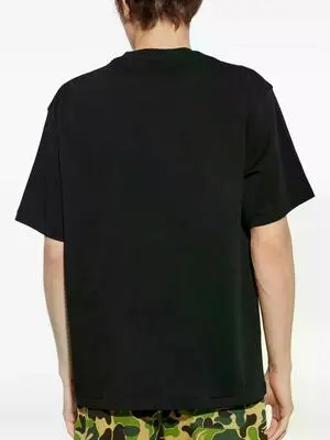 A BATHING APE Logo-print T-shirt